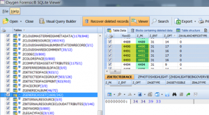 iOS Photos.sqlite Forensics - forensicmike1